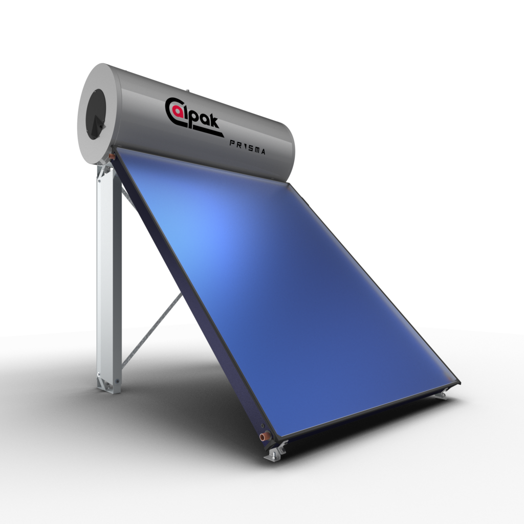 Calpak Solar Water Heaters Muscat, Oman - Best Thermosiphon Systems